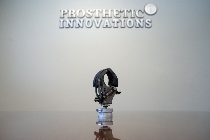New Jaws Terminal Device! | Prosthetic Innovations