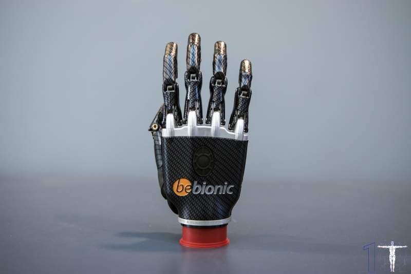 BeBionic Hand | Prosthetic Innovations